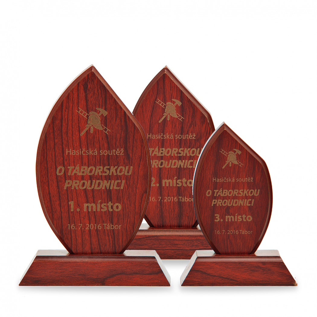 Dřevěné plakety 38059 - SABE