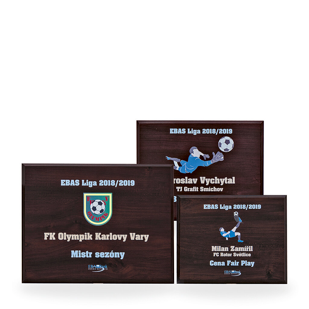 Dřevěné plakety 18089 - SABE